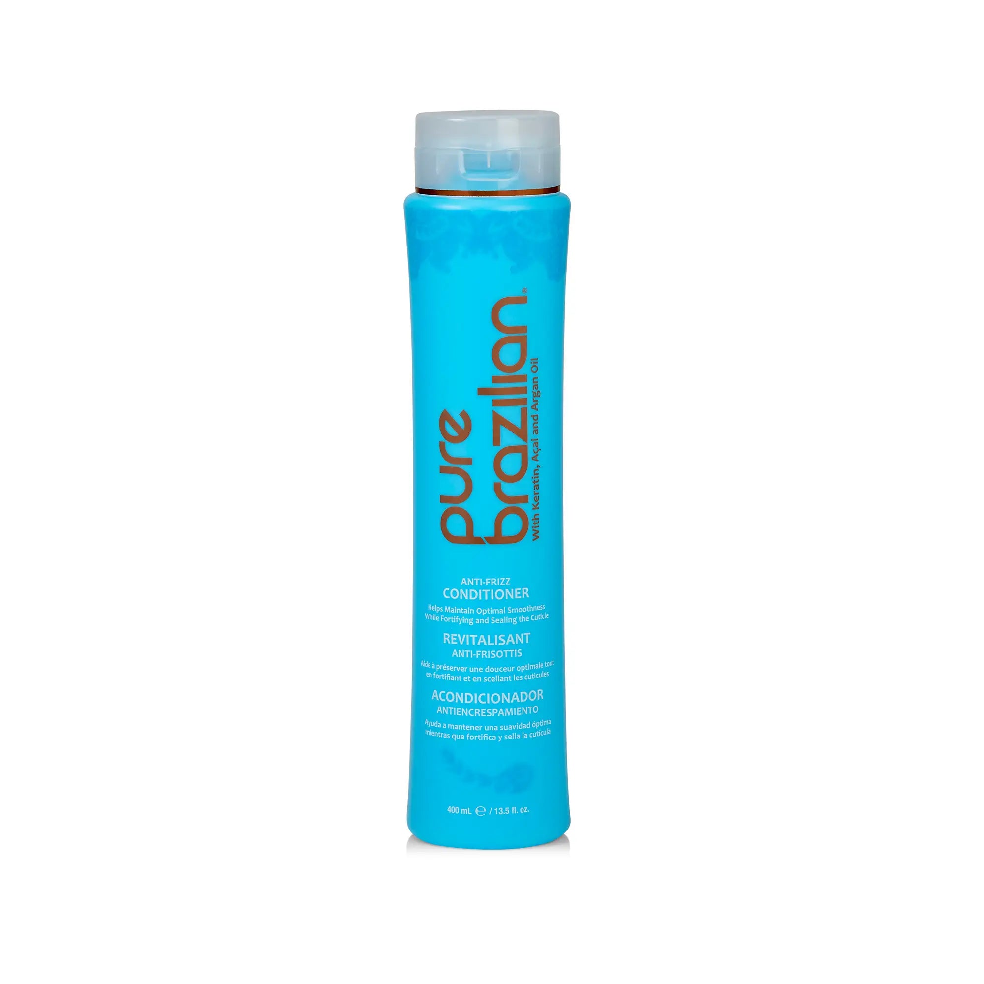Pure Brazilian Anti-Frizz Daily Conditioner – Pure Brazilian Australia