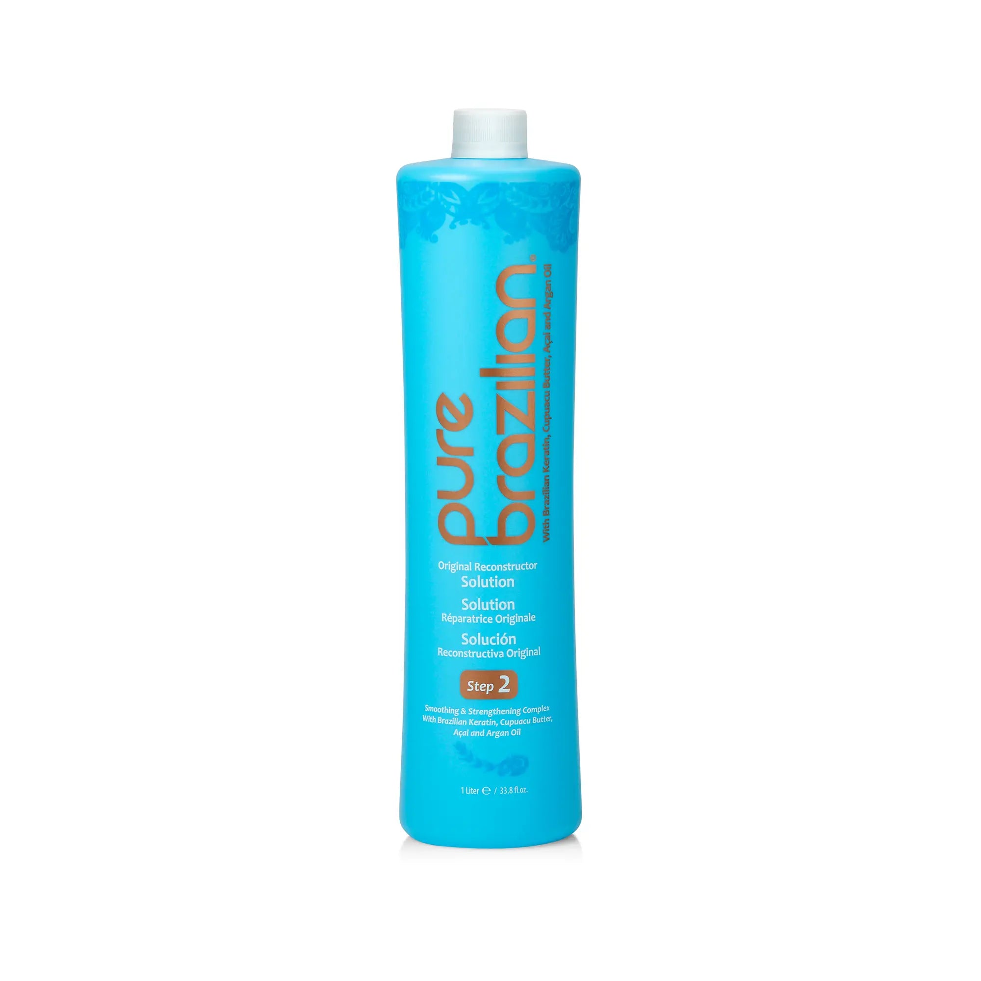 Pure Brazilian Step 2 Original Reconstructor Solution – Pure Brazilian ...
